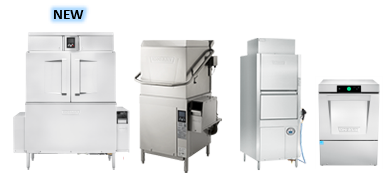 Hobart Clean - Advansys Commercial Dishwashing Technology